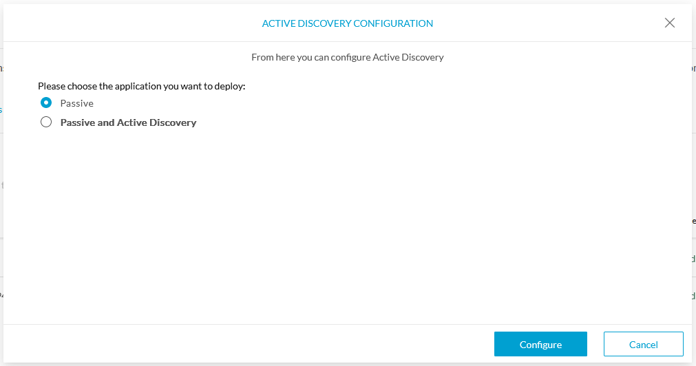 Cisco Cyber Vision Active Discovery Configuration Guide, Release 4.1.0 ...