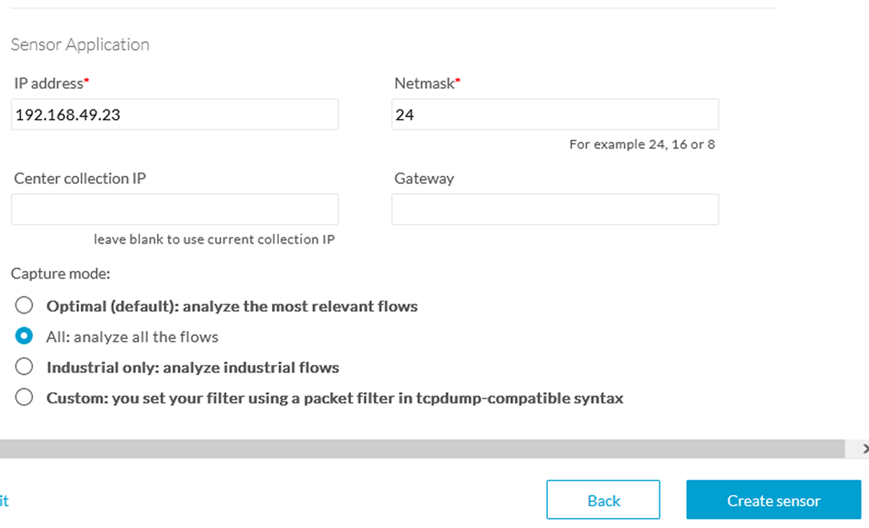 Cisco Cyber Vision Network Sensor Installation Guide for Cisco IC3000 ...