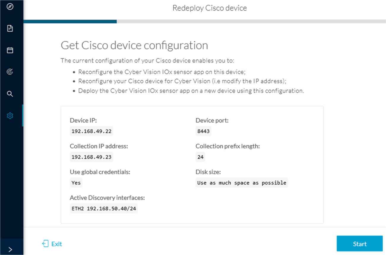 Cisco Cyber Vision Active Discovery Configuration Guide, Release 4.1.0 ...