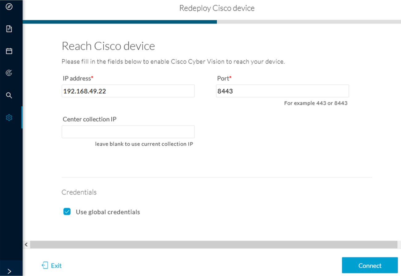 Cisco Cyber Vision Active Discovery Configuration Guide, Release 4.1.0 ...