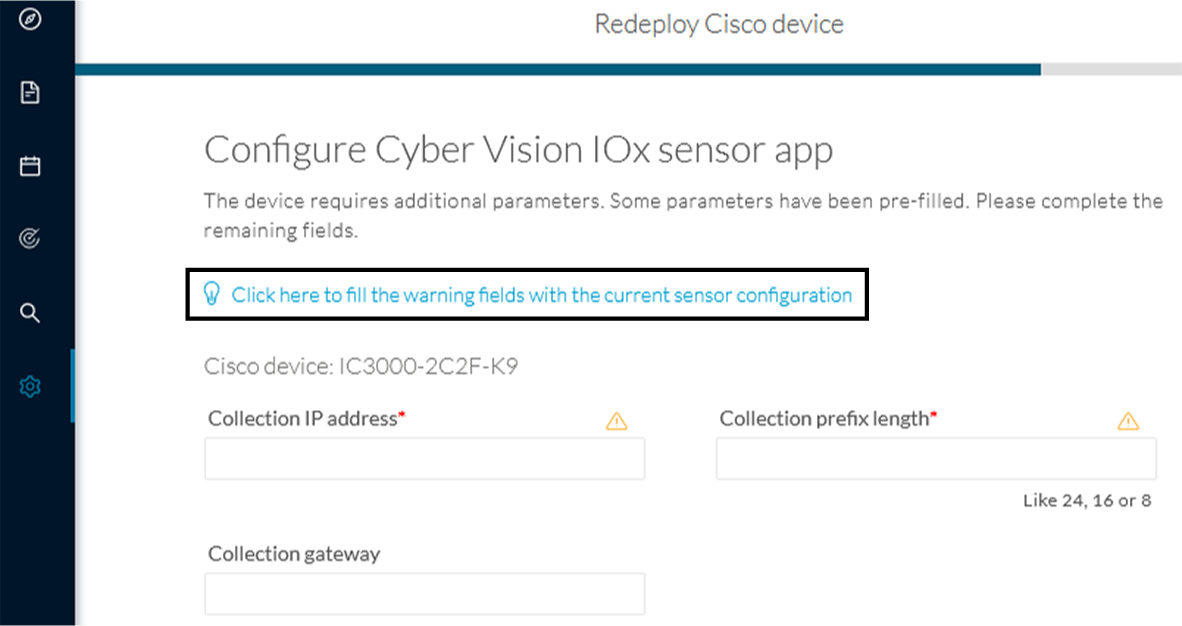 Cisco Cyber Vision Active Discovery Configuration Guide, Release 4.1.0 - Active Discovery sensor ...