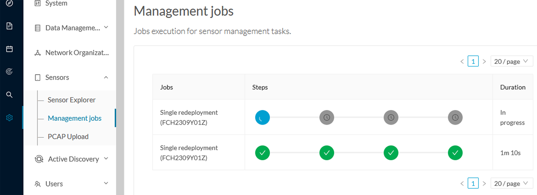 Cisco Cyber Vision Active Discovery Configuration Guide, Release 4.1.0 ...