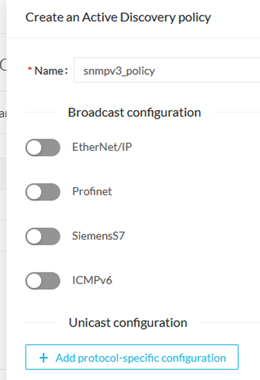 Cisco Cyber Vision Active Discovery Configuration Guide, Release 4.1.0 ...