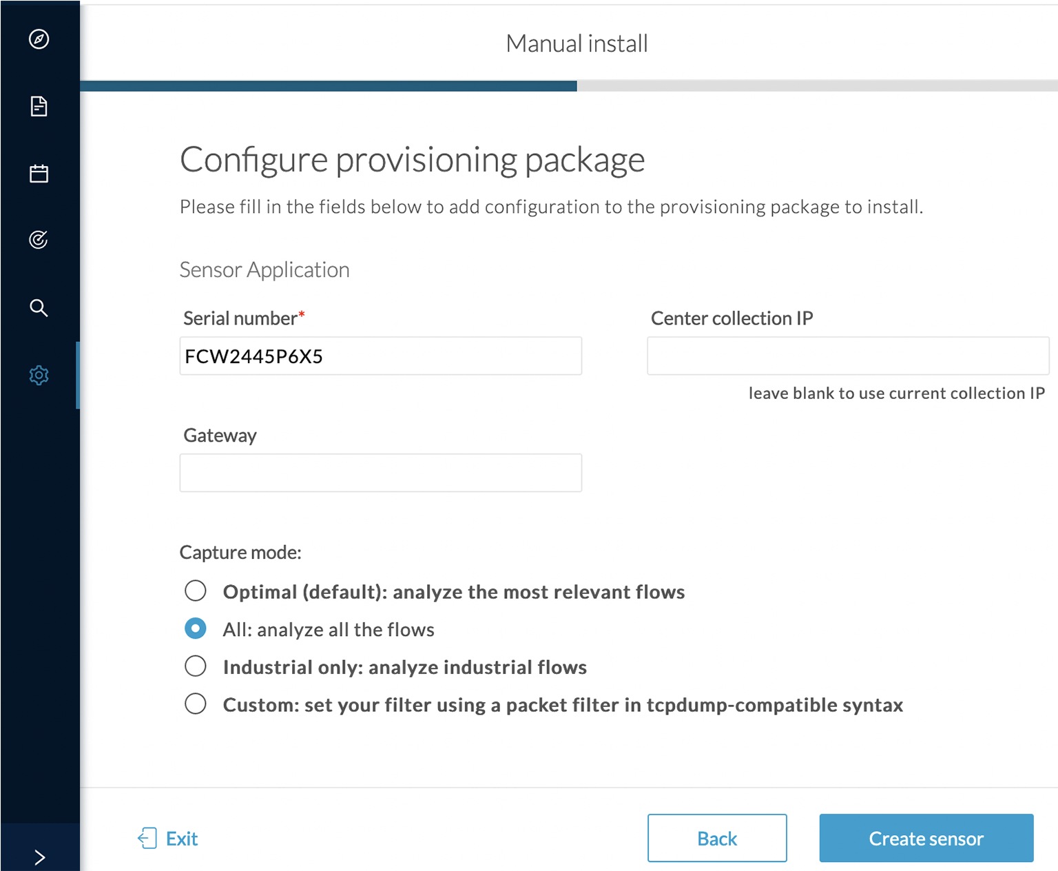 Cisco Cyber Vision Network Sensor Installation Guide for Cisco IR8340 ...