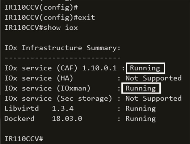 Cisco Cyber Vision Network Sensor Installation Guide for Cisco IR1101 and IR1800, Release 5.0.0 ...