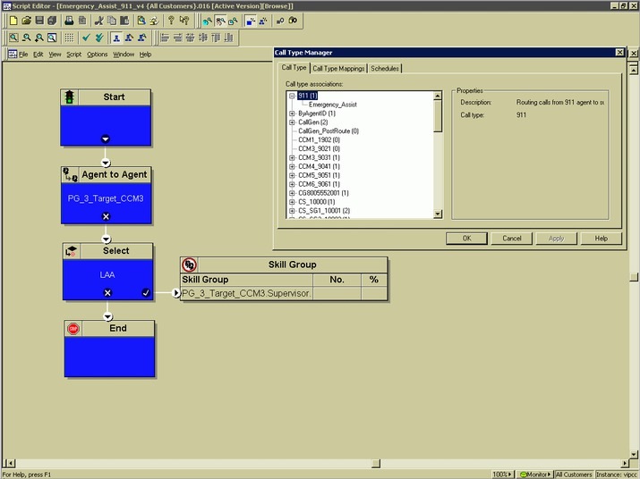 CTI OS System Manager Guide for Cisco Unified ICM/Contact Center ...