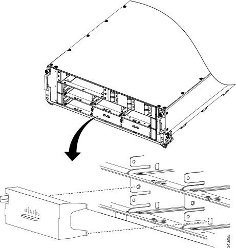 Cisco CRS Routers 16-Slot Line Card Chassis Installation Guide ...