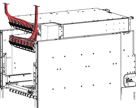 Cisco CRS Routers 16-Slot Line Card Chassis Enhanced Router ...