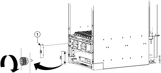 Cisco CRS Routers 16-Slot Line Card Chassis Enhanced Router ...