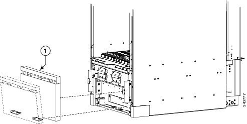 Cisco CRS Routers 16-Slot Line Card Chassis Enhanced Router ...