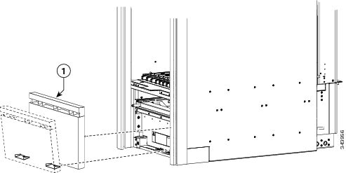Cisco CRS Routers 16-Slot Line Card Chassis Enhanced Router ...