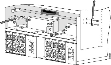 Cisco CRS Carrier Routing System 8-Slot Line Card Chassis Enhanced ...