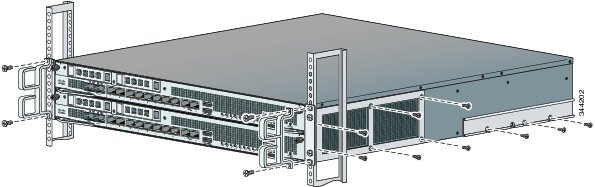 Cisco ASA 5585-X Hardware Installation Guide - Maintenance and Upgrade ...