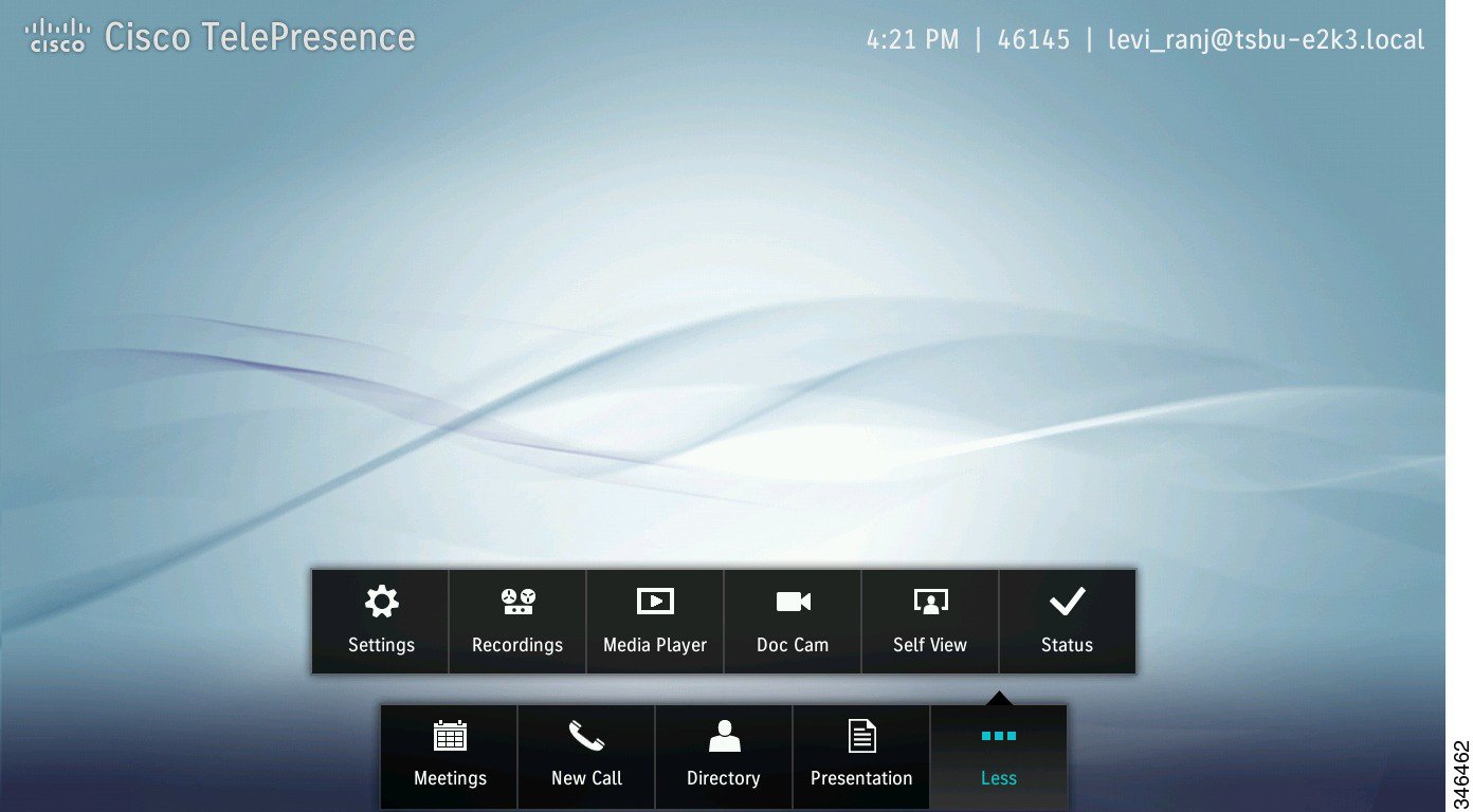 Cisco TelePresence System User Guide, Software Release TX 6 - Cisco ...