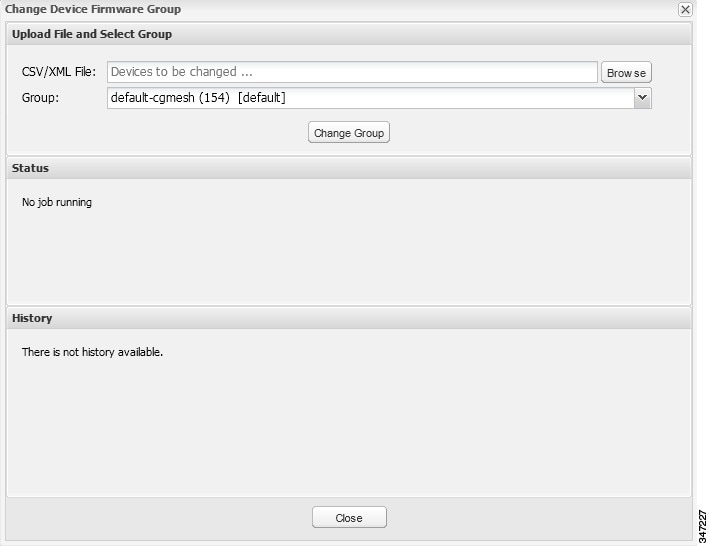 Cisco Iot Field Network Director User Guide Release 3 0 X Managing Firmware Upgrades [cisco