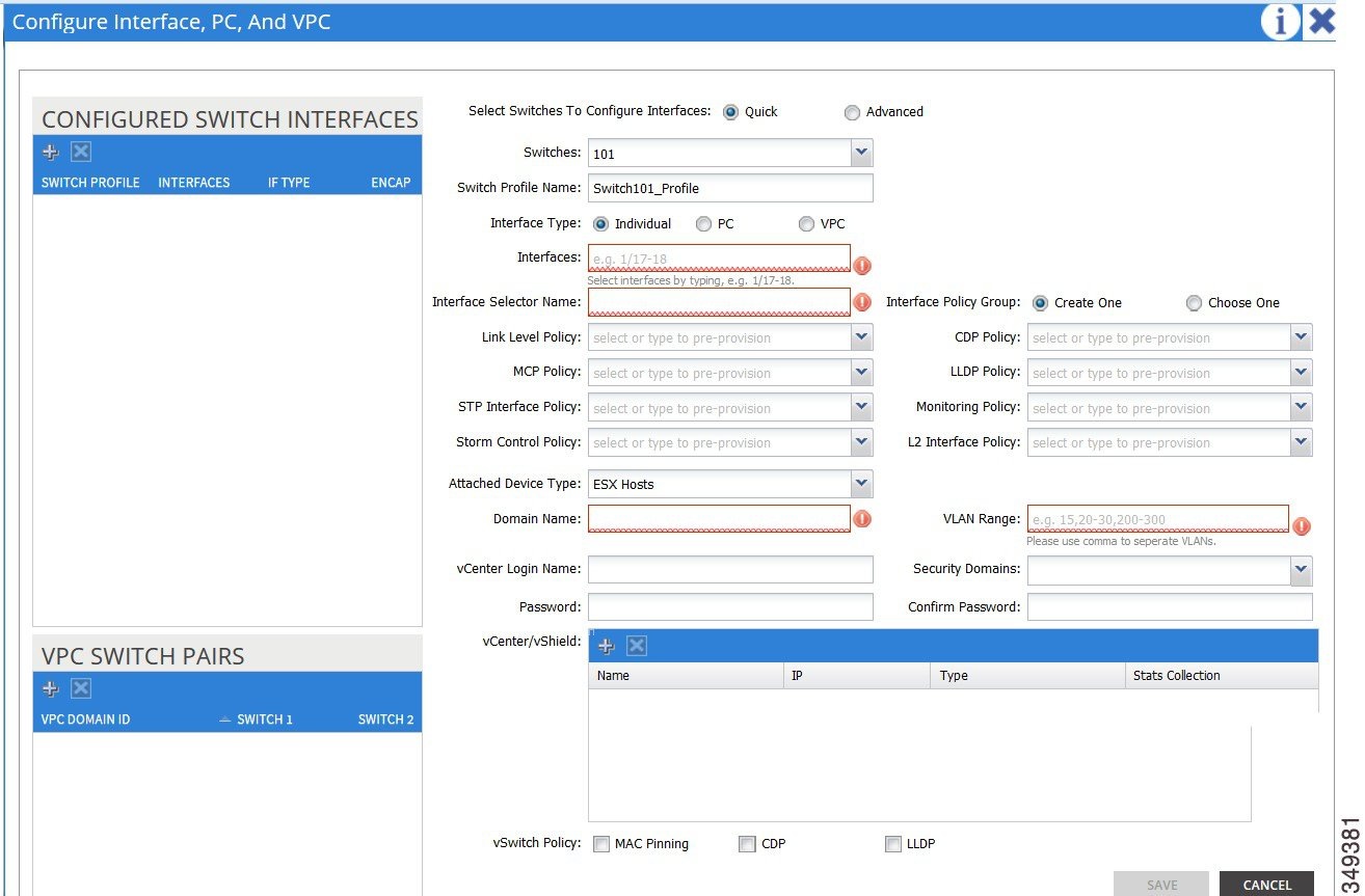 Cisco ACI Simulator Getting Started Guide, Release 1.2(x) and Release 1 ...