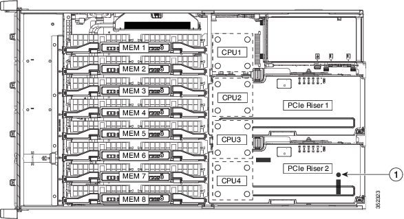 Cisco UCS C460 M4 Server Installation and Service Guide - Maintaining ...