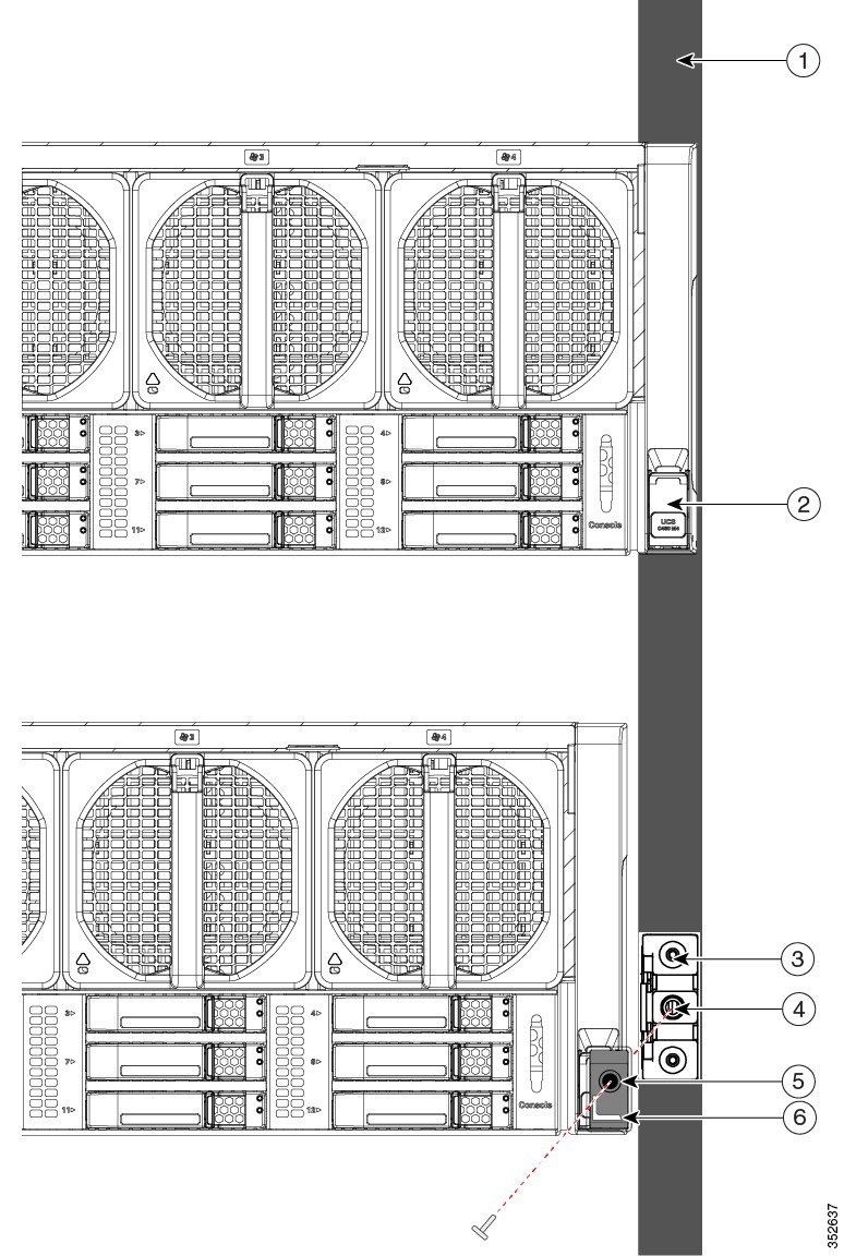 Cisco UCS C460 M4 Server Installation and Service Guide - Installing ...