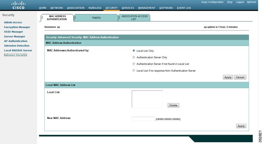 How To Configure A Cisco Wireless Access Point Ap From