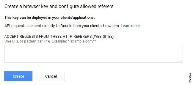 Step 10 Enter the MSE IP address in the ACCEPIT REQUESTS FROM THESE ...