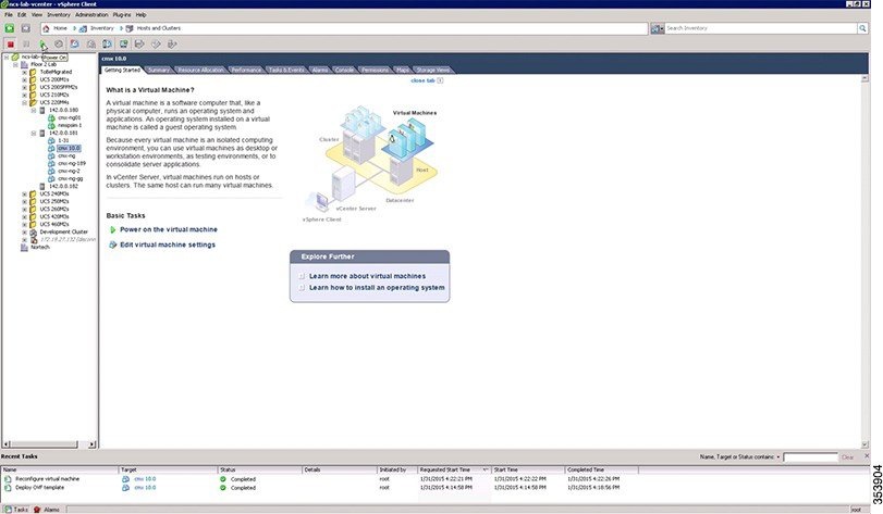 Cisco MSE Virtual Appliance Installation Guide for CMX Release 10.1 ...