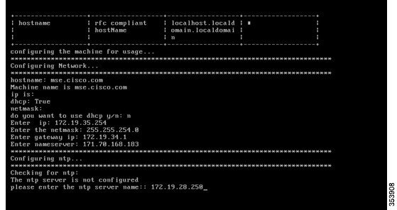 Cisco MSE Virtual Appliance Installation Guide for CMX Release 10.1 ...