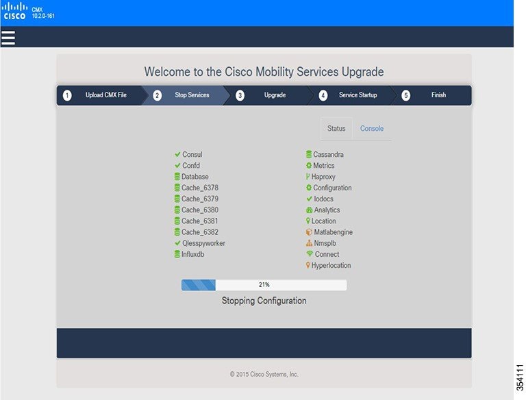 Cisco MSE Virtual Appliance Installation Guide for CMX Release 10.2 ...