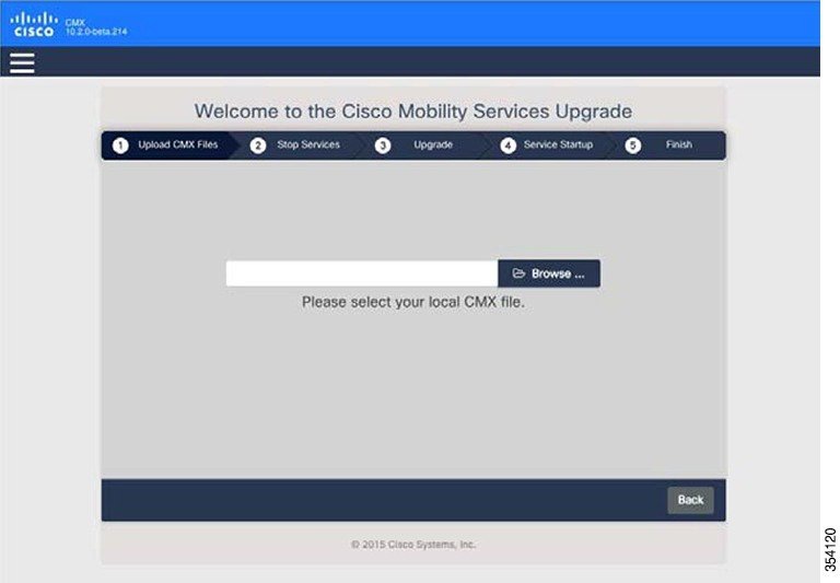 Cisco MSE Virtual Appliance Installation Guide for CMX Release 10.2 ...