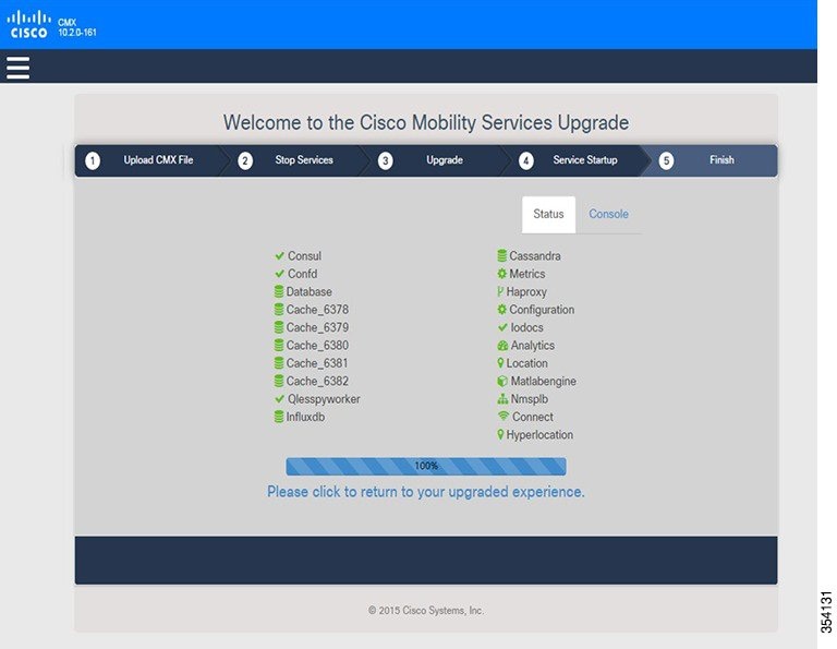 Cisco MSE Virtual Appliance Installation Guide for CMX Release 10.2 ...