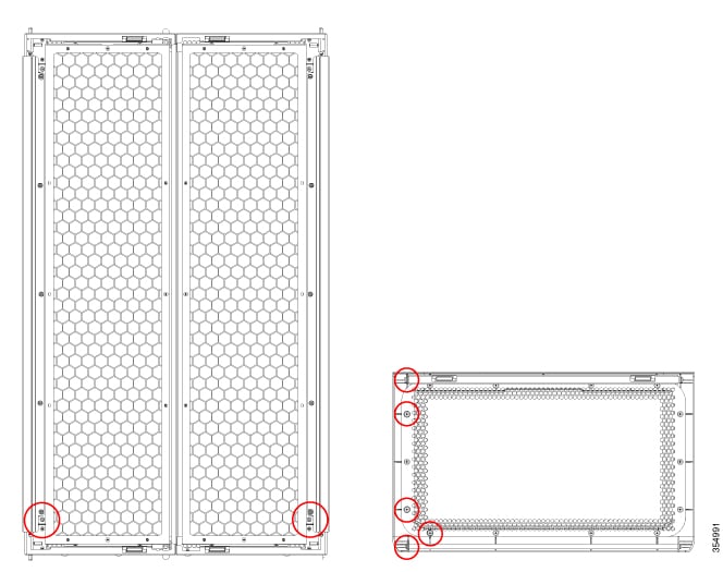 Cisco Nexus 7718 Switch Site Preparation and Hardware Installation ...