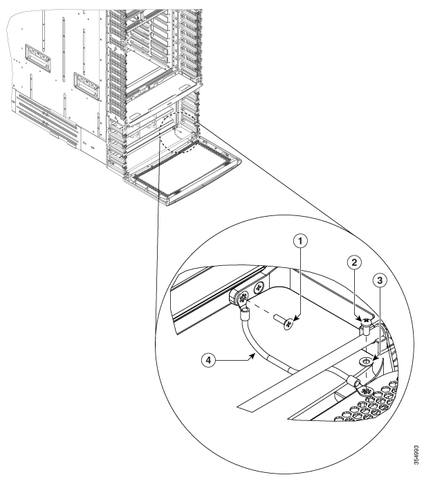 Cisco Nexus 7718 Switch Site Preparation and Hardware Installation ...