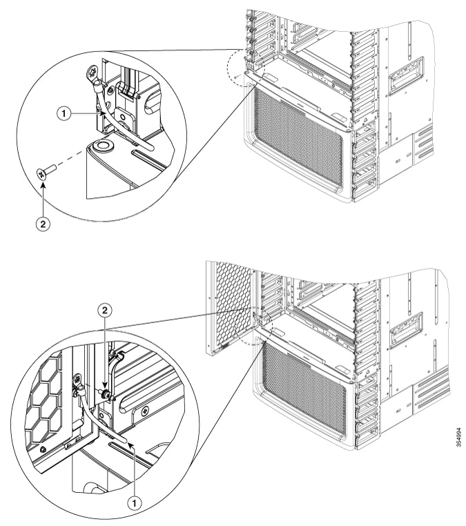 Cisco Nexus 7718 Switch Site Preparation and Hardware Installation ...