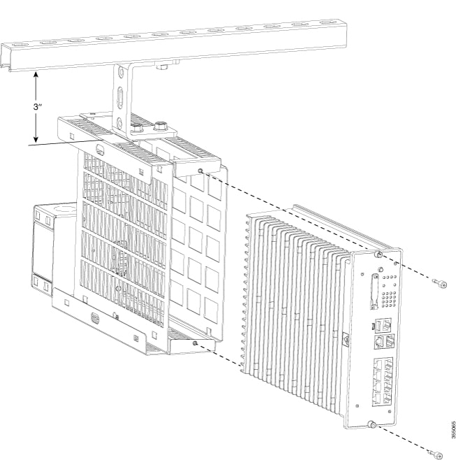 Catalyst Digital Building Series Switch Hardware Installation Guide ...
