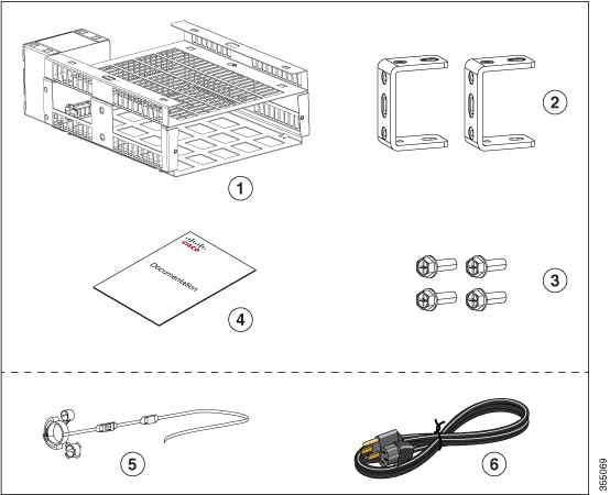 Catalyst Digital Building Series Switch Hardware Installation Guide ...