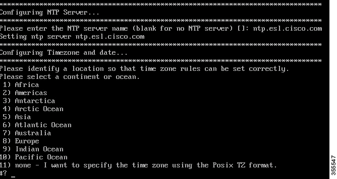 Cisco Mobility Services Engine Virtual Appliance Installation Guide for ...