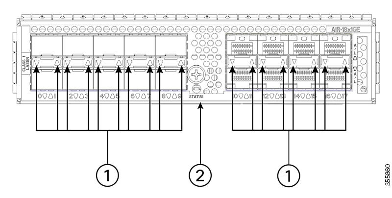Cisco Catalyst 9800-80 Wireless Controller Hardware Installation Guide ...