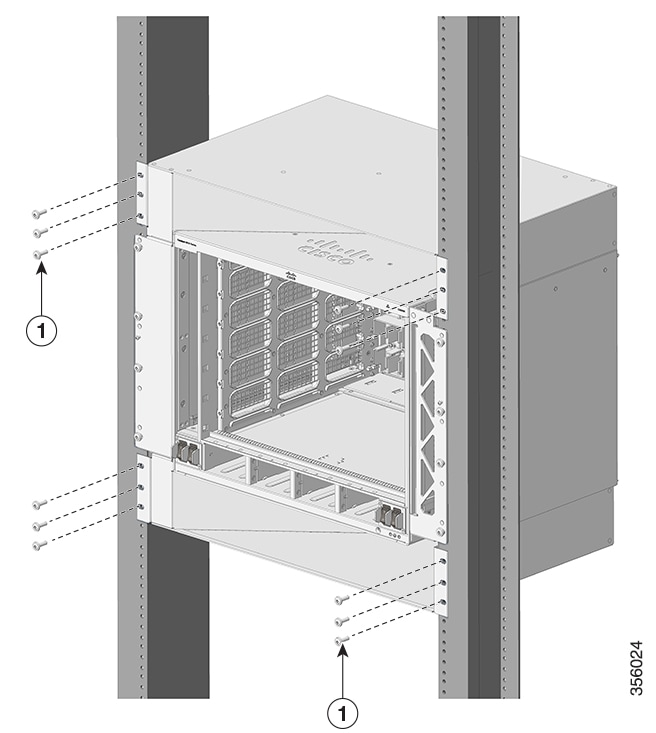 Cisco Catalyst 9600 Series Switches Hardware Installation Guide