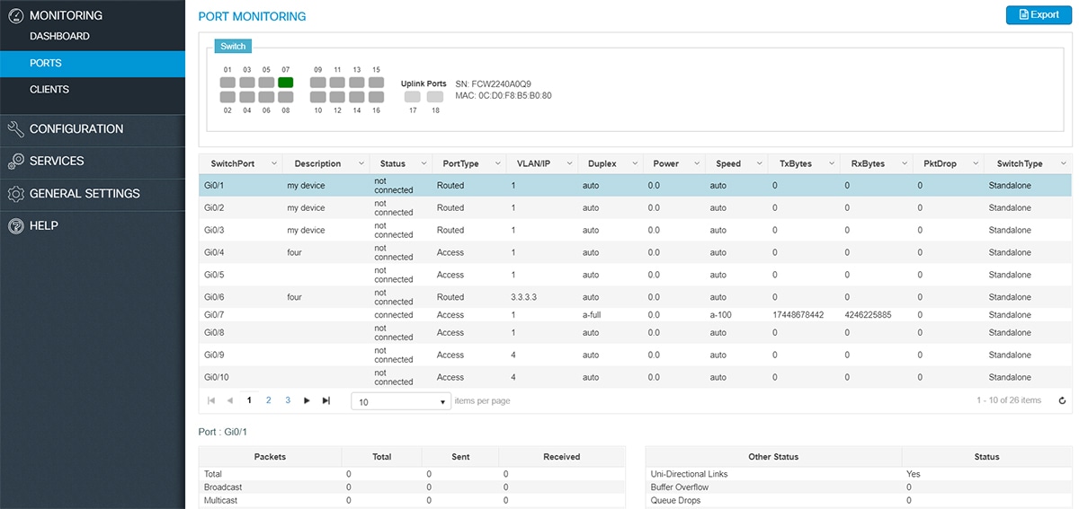 User Guide for Cisco Configuration Professional for Catalyst 2960-L ...