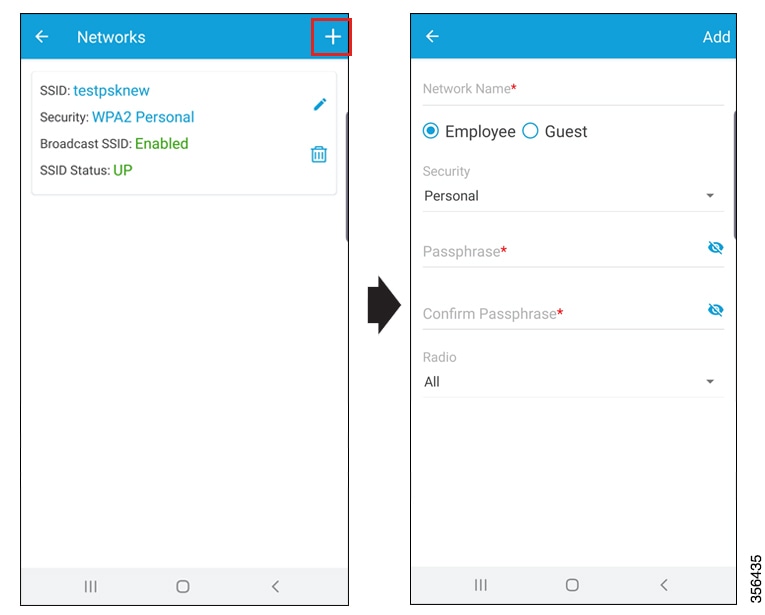 User Guide for Cisco Catalyst Wireless Mobile Application, Cisco ...