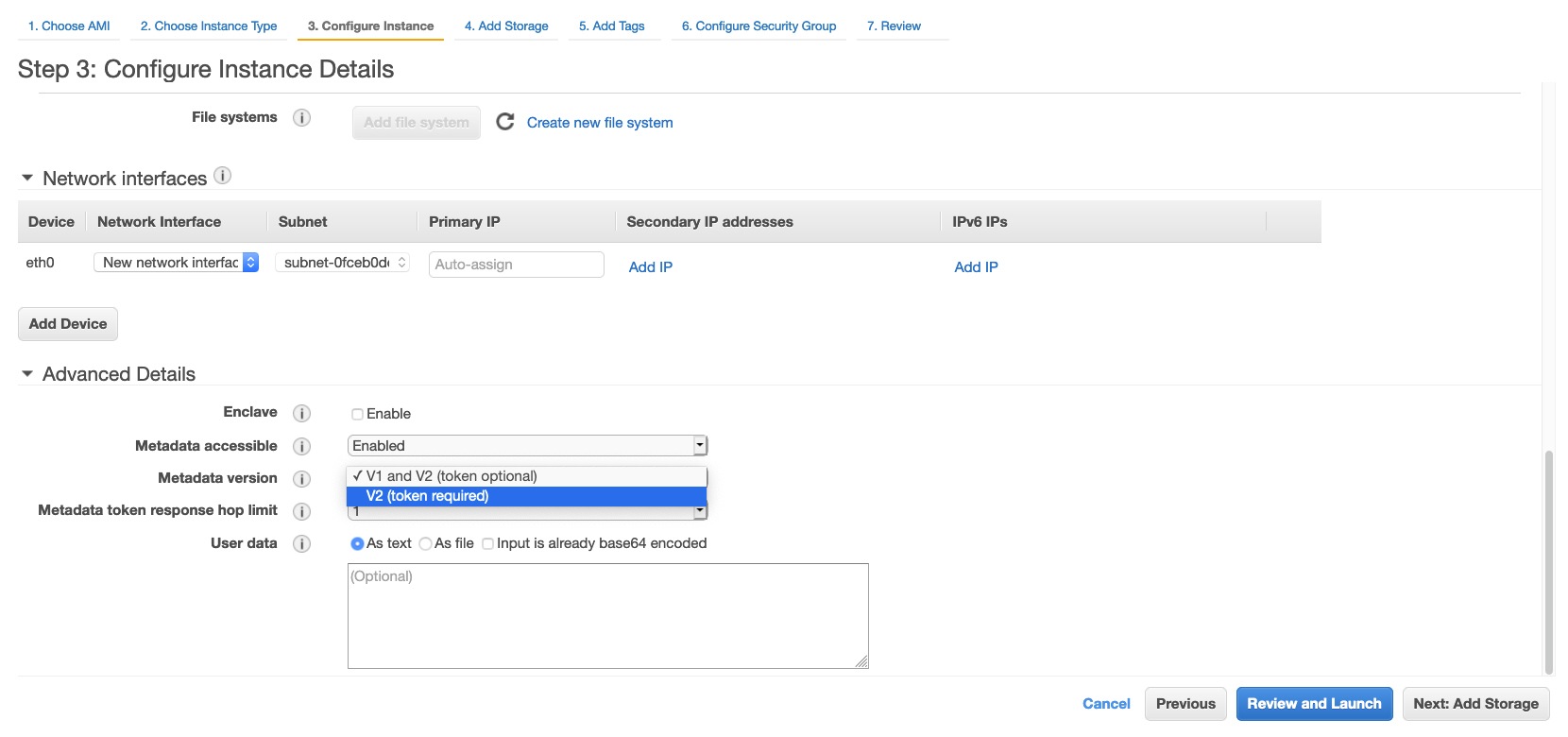 Deploying Cisco Catalyst 8000V Edge Software on Amazon Web Services ...
