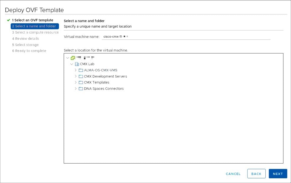 Cisco Mobility Services Engine Virtual Appliance Installation Guide for ...