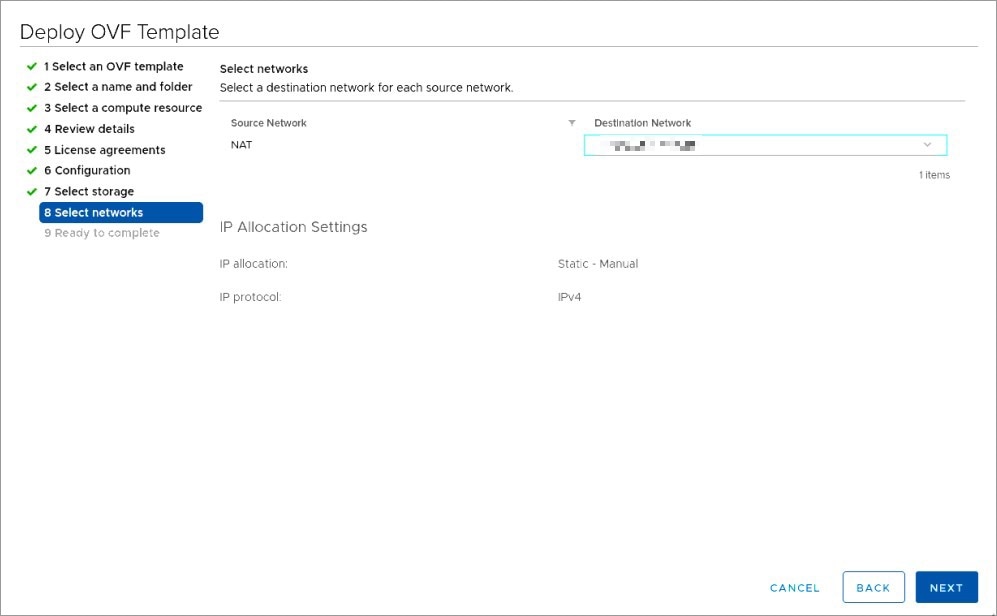 Cisco Mobility Services Engine Virtual Appliance Installation Guide for ...