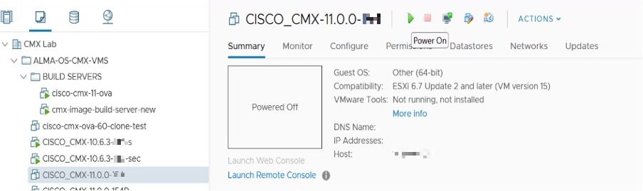 Cisco Mobility Services Engine Virtual Appliance Installation Guide for ...