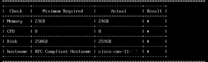 Cisco Mobility Services Engine Virtual Appliance Installation Guide for Cisco CMX Release 11.1.0 ...