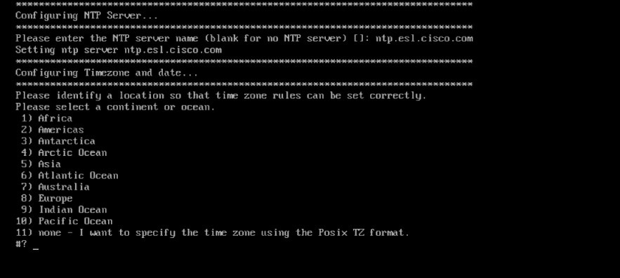 Cisco Mobility Services Engine Virtual Appliance Installation Guide for ...