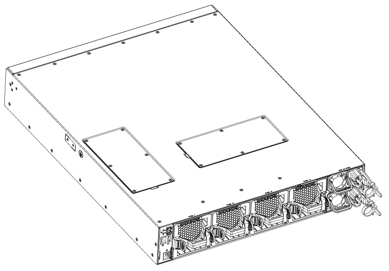 Cisco Nexus 9364C-H1 NX-OS Mode Switch Hardware Installation Guide ...