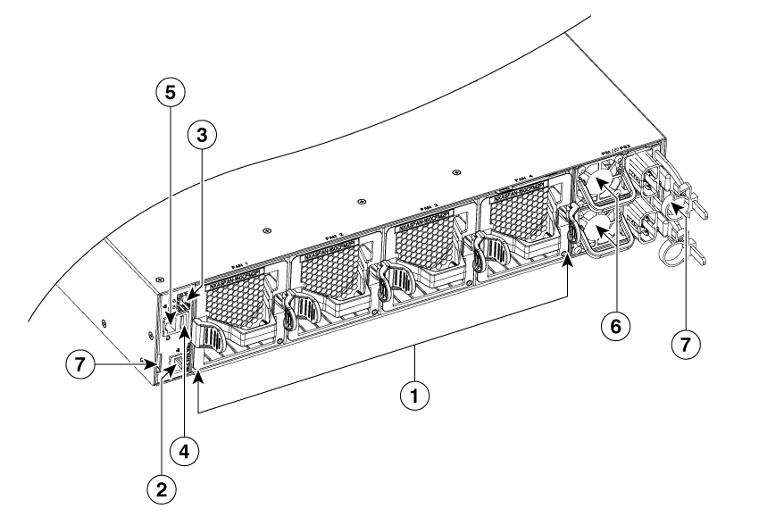 Cisco Nexus 9364C-H1 NX-OS Mode Switch Hardware Installation Guide ...