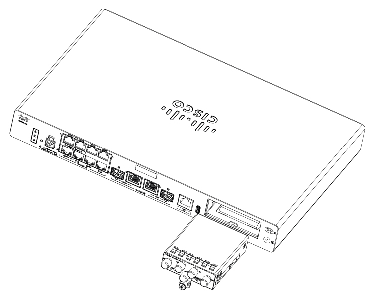 Hardware Installation Guide for the Cisco 8100 Series Secure Routers ...