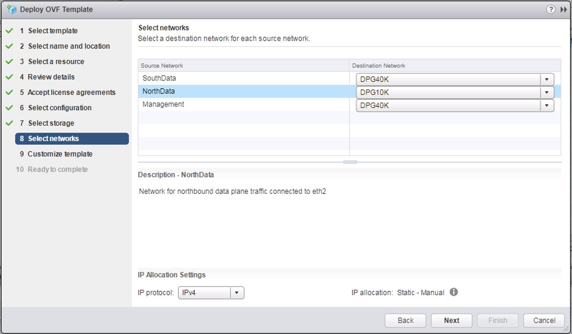Cisco Crosswork Data Gateway 1.0 Installation Guide - Installing Cisco Crosswork Data Gateway ...