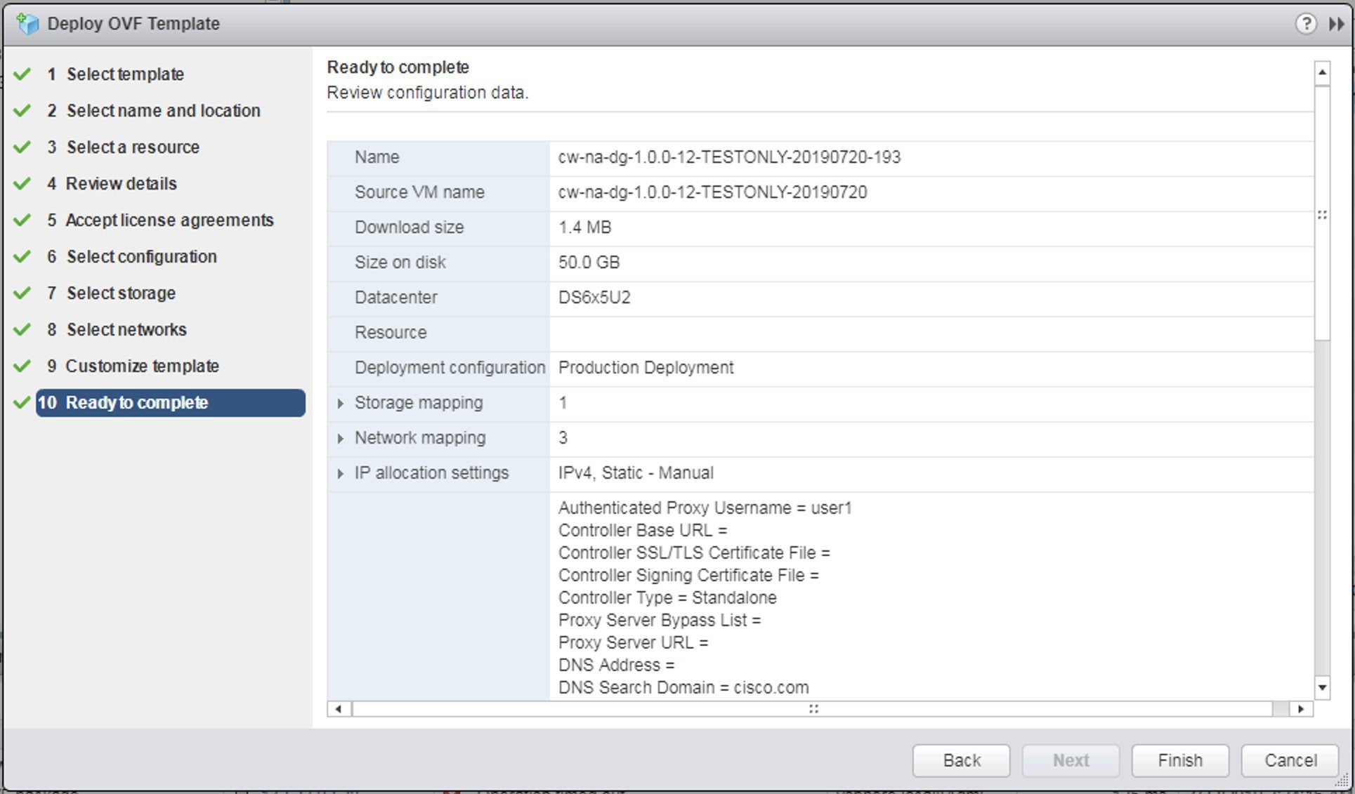 Cisco Crosswork Data Gateway 1.0 Installation Guide - Installing Cisco ...